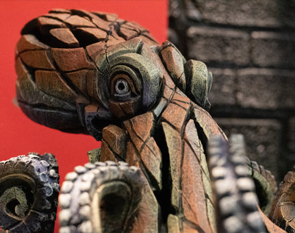 Edge Sculptures – The Lair