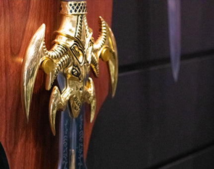 Replica Props – The Lair