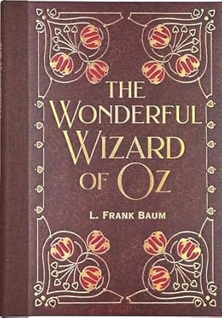 The Wonderful Wizard of Oz - Masterpiece Library Edition – The Lair